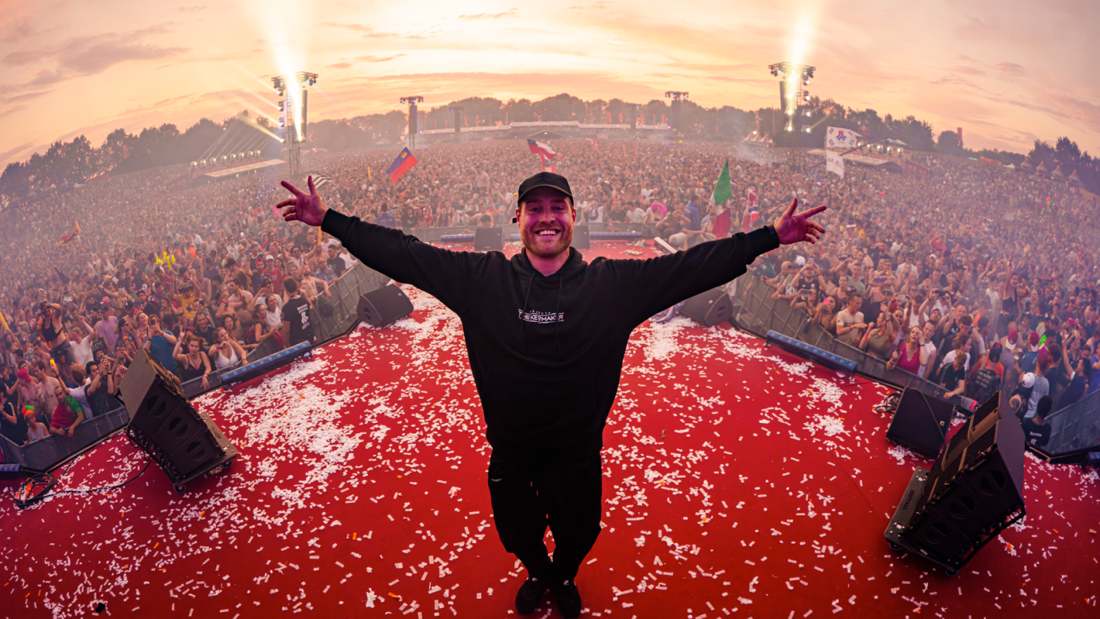 Rejecta presents his story behind The Keymaker